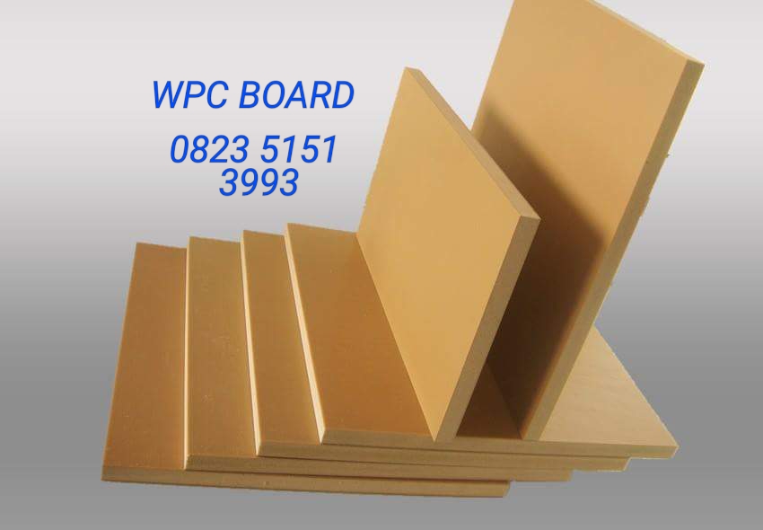 JUAL WPC BOARD