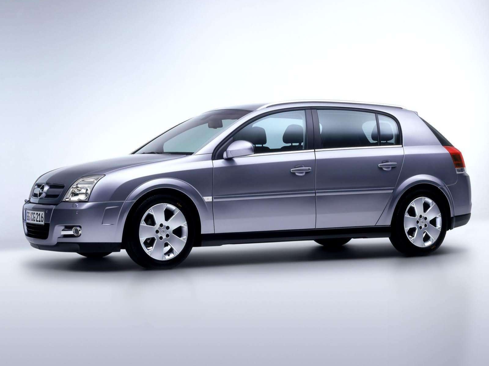 Car And Car Zone: Opel Signum 3.2 V6 2003 new cars, car reviews, car ...