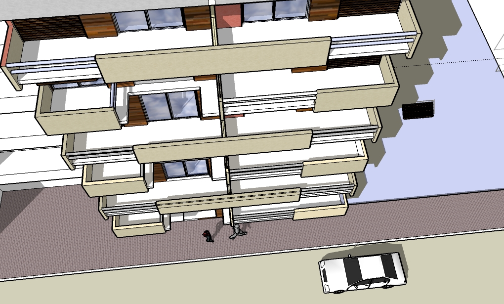 CV Gisela Rodriguez: EDIFICIO PROP.HORIZONTAL