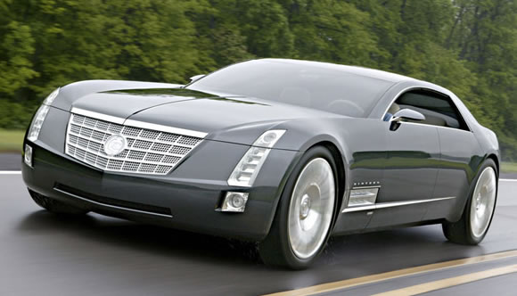 Hight Quality Cars: CTV Cadillac Car Is Great Value