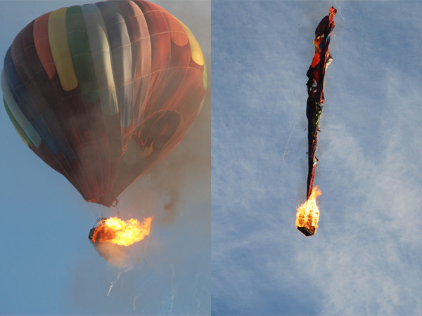 News Luxor hot air balloon crash ~ WerTravel