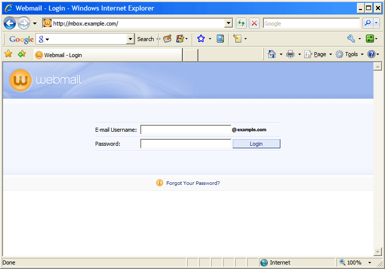 Login Web page Samples. | FriendshiP