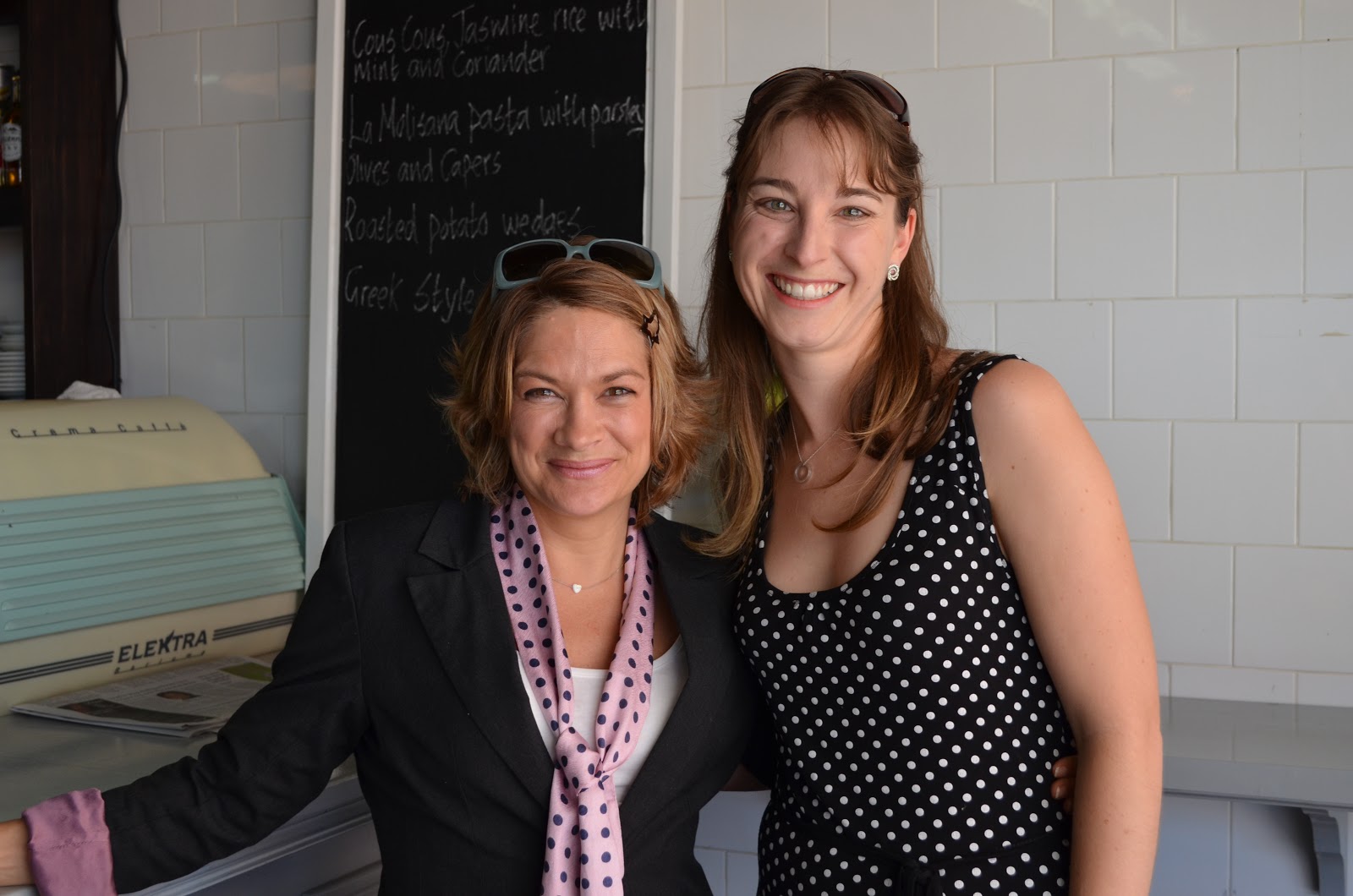 Gourmand Days: Interview with Justine Drake