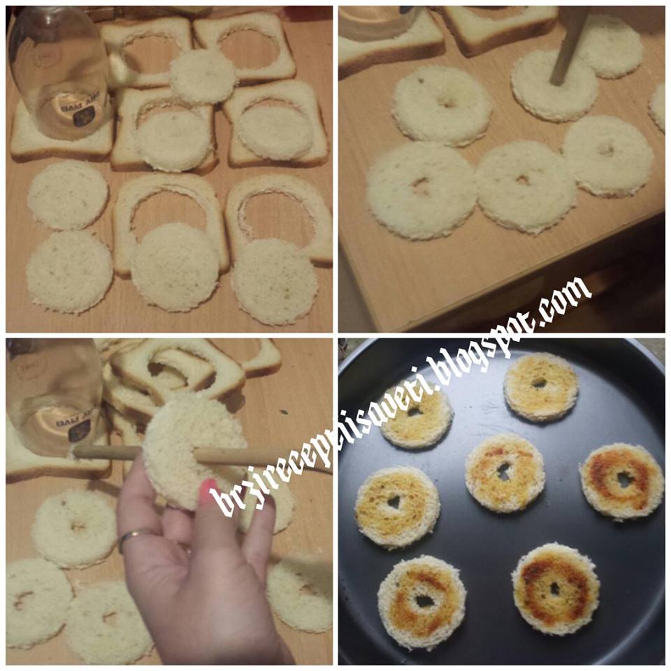 Brzireceptiisaveti.blogspot.com: Domaci bejk rols