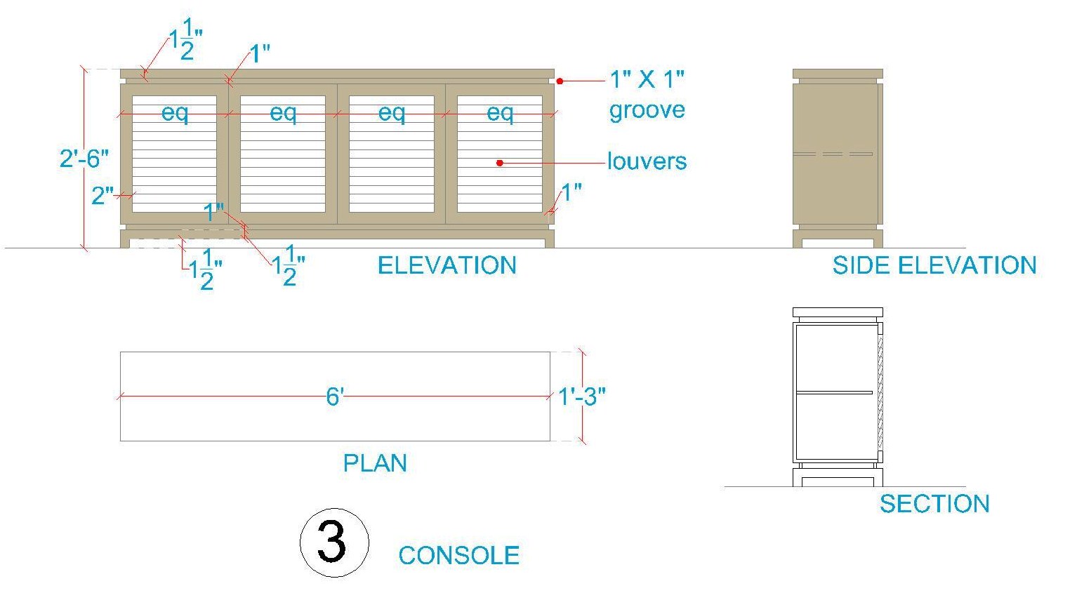 Interior Designing Portfolio