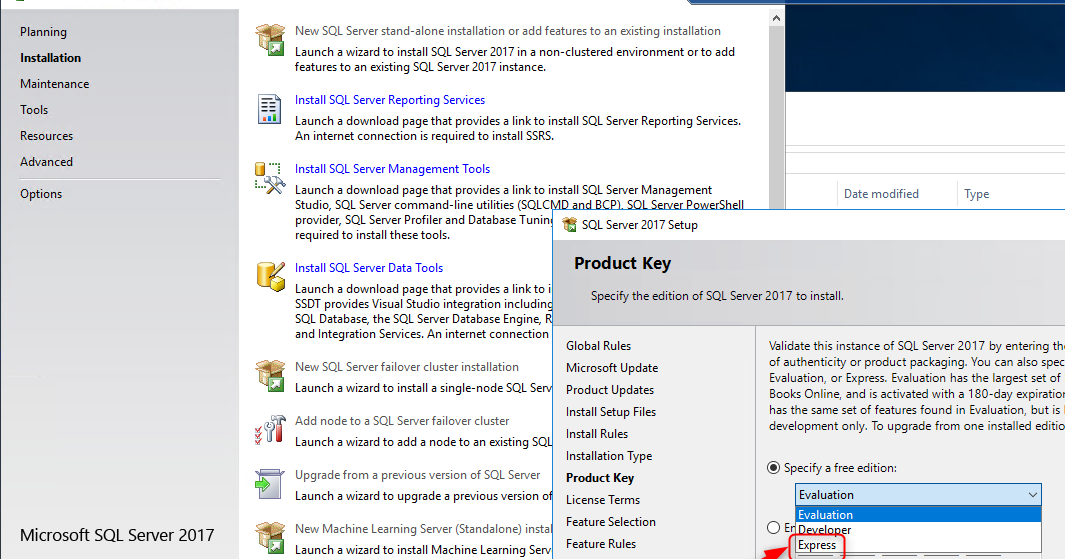 SQL Server Trucs & Astuces: SQL Server Installation Center - Vérifier ...