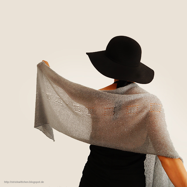 Strickwittchen : Teststrick "Buryu" | Fotoshooting