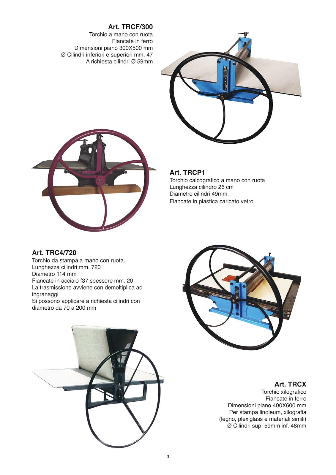 Ditta Vito Miroballi - Produzione artigianale articoli per belle arti ...