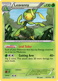 Bug Type Pokemon Cards