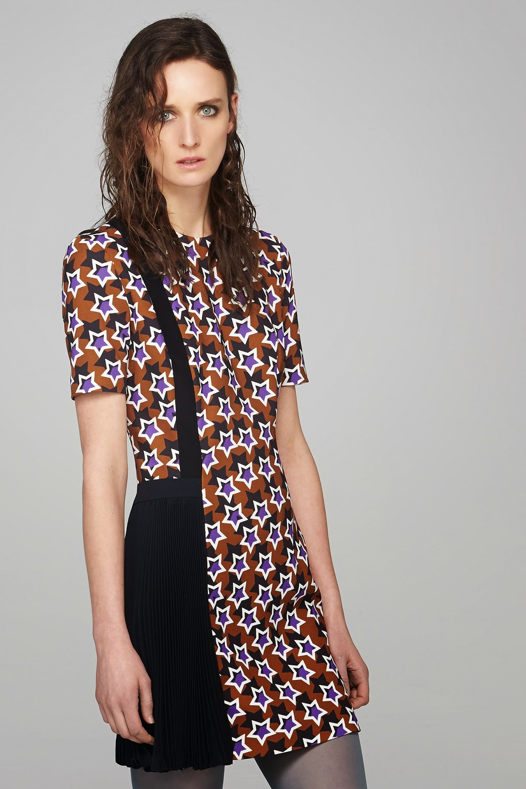 Serendipitylands: EMANUEL UNGARO COLLECTION PRE-FALL 2015
