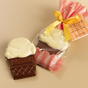 Ice Cream Parlor Truffles by Godiva Chocolatier | A Very Sweet Blog