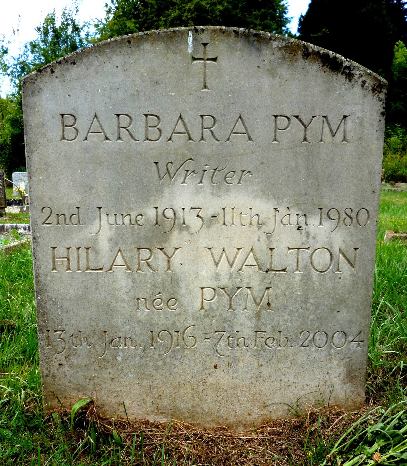 Dr Tony Shaw: Barbara Pym in Finstock, Oxfordshire