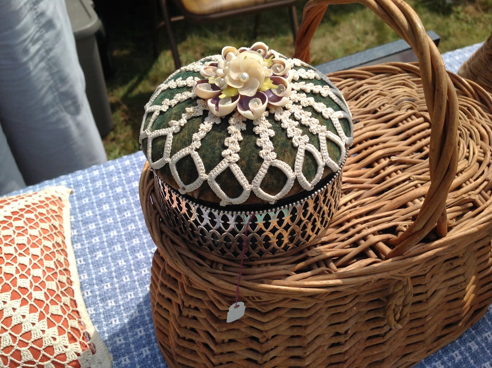 C. Dianne Zweig - Kitsch 'n Stuff: Making Handmade Pin Cushions Using ...