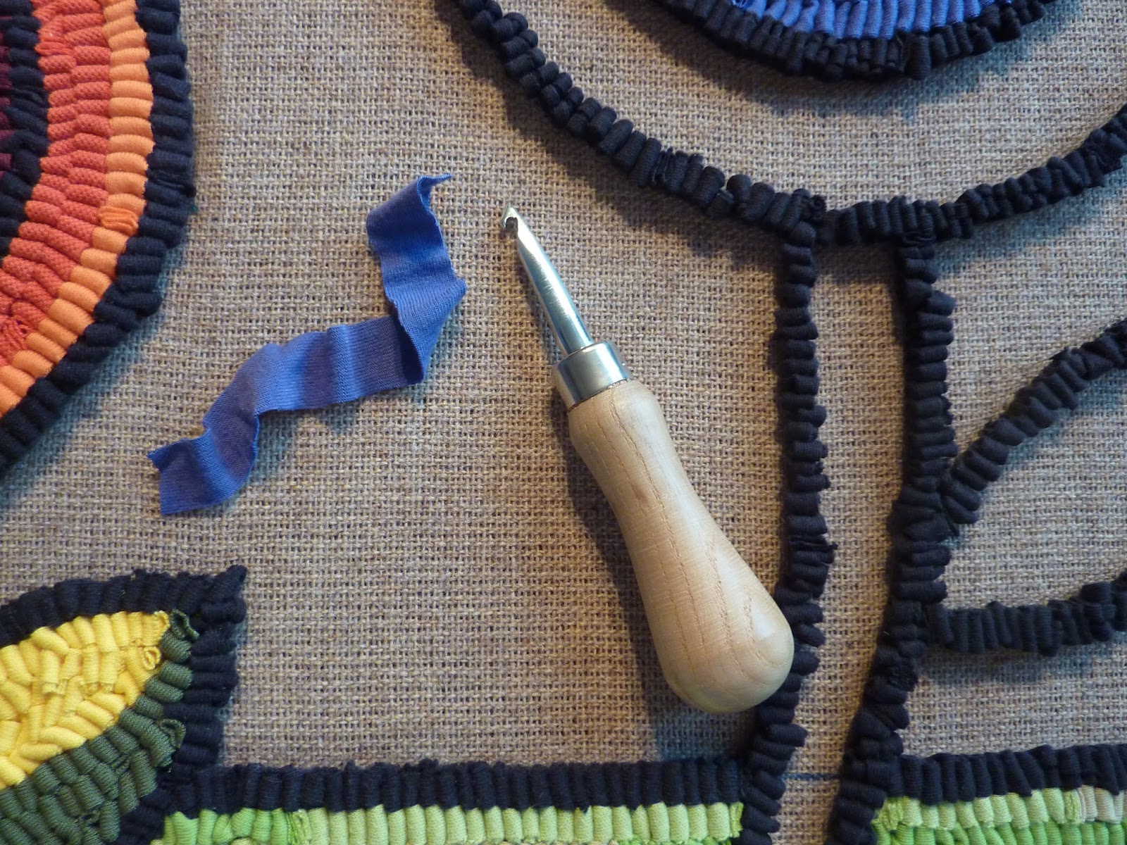 Fire Horse Textiles: August 2013