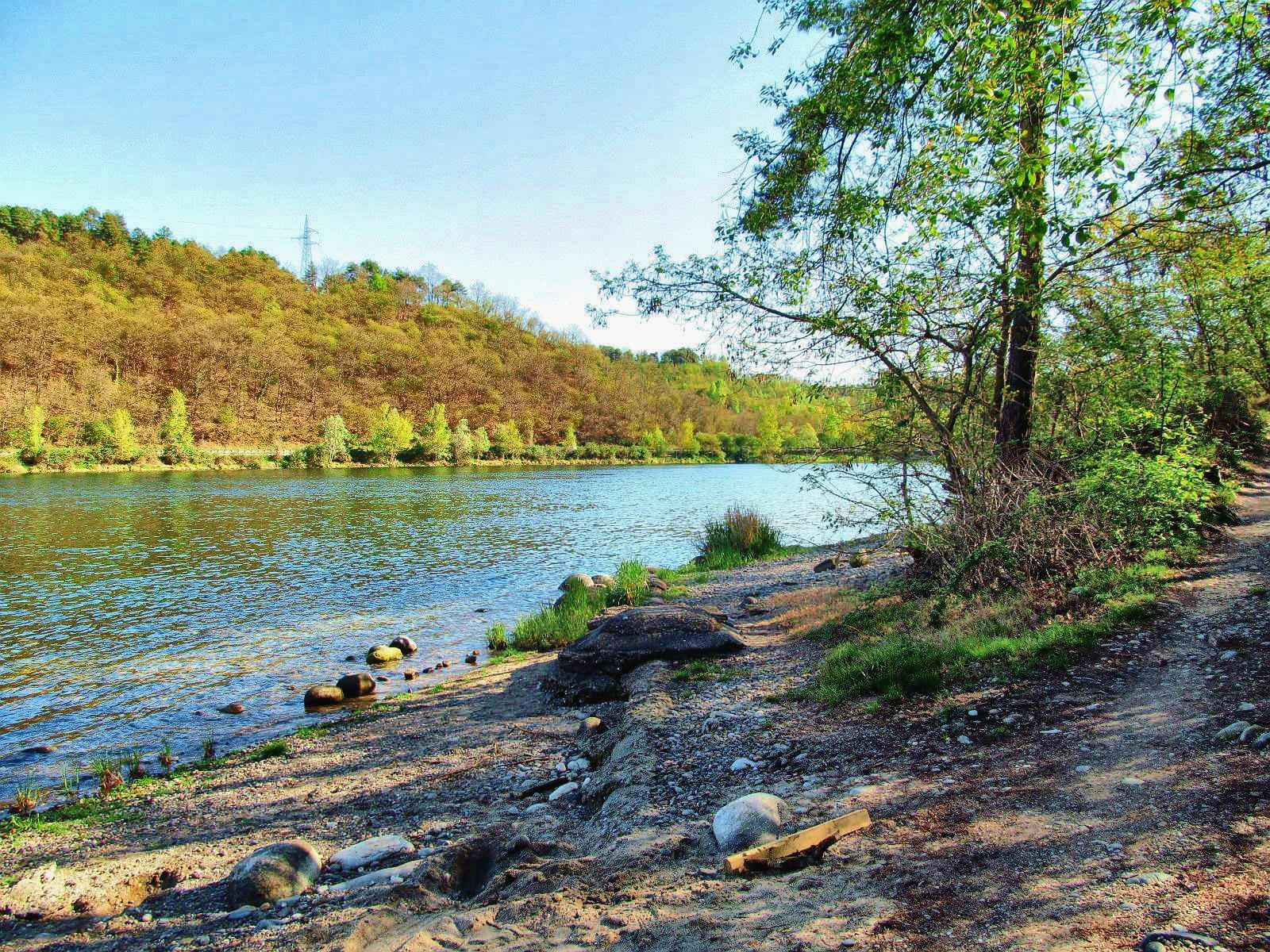 TicinoRiverPark: Varallo Pombia