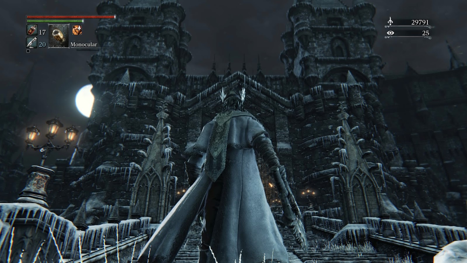 Análise: Bloodborne (PS4) é uma sombria e meticulosa obra-prima ...