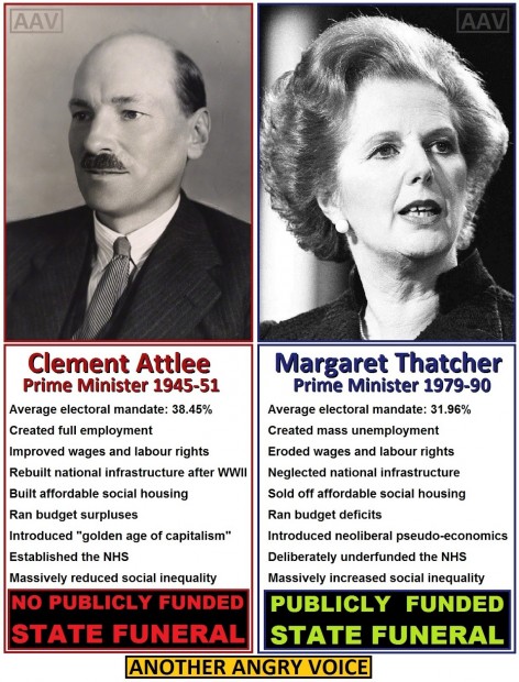 Why Clement Attlee was the greatest PM of the 20th Century