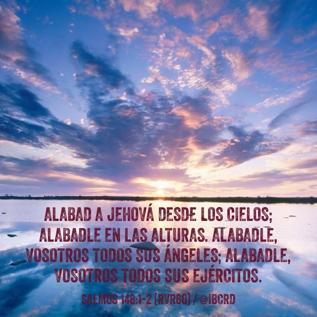 ANTOFAGASTA RELIGIOSA: LA BIBLIA: SALMOS 148