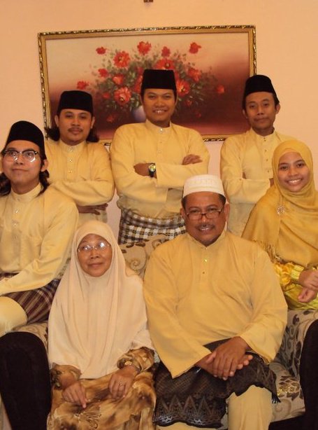 Atuk: SEJARAH HIDUP ATUK