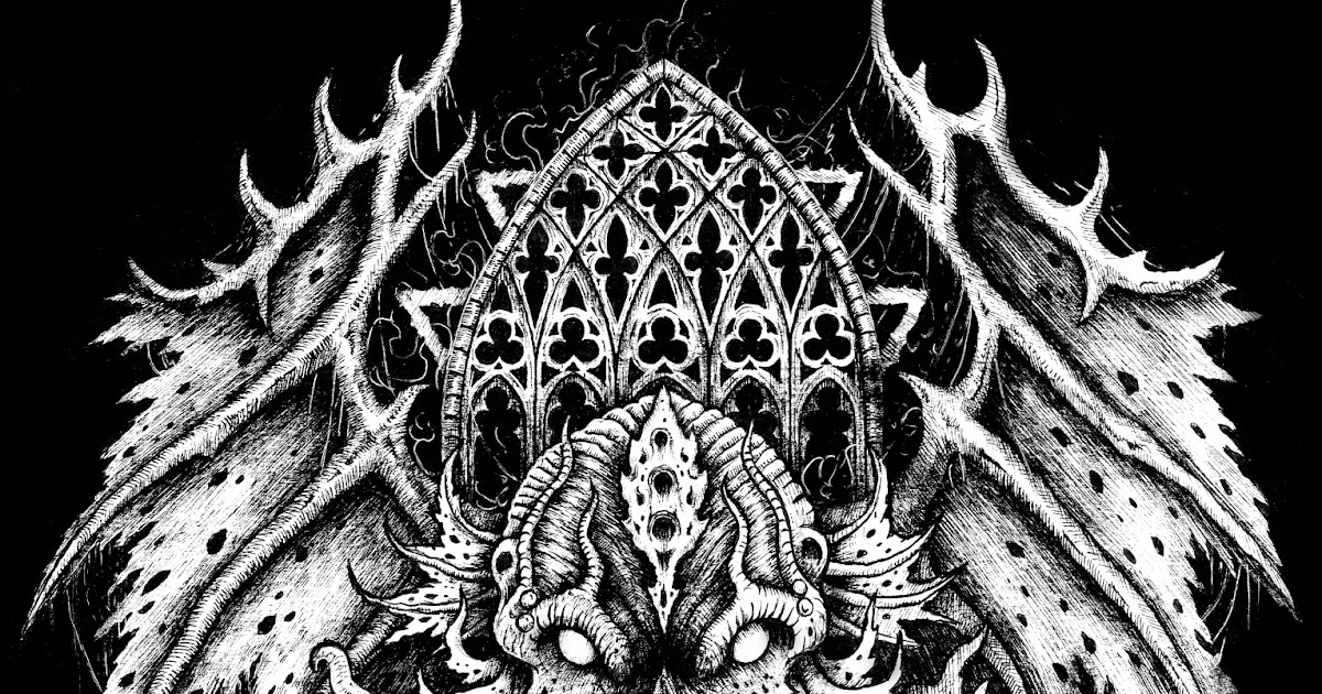 Speeding Towards Infinity: Old Ones Productions - Buy Original Cthulhu Art