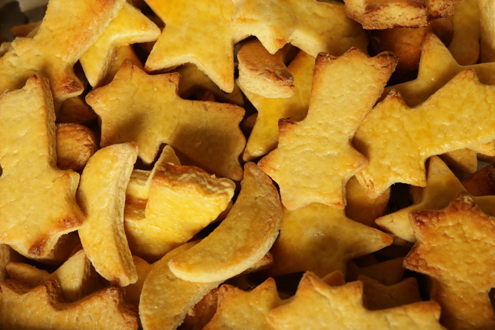 daily doings: Guetzli backen...