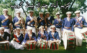 Karim Abad Chitral : Susoom Karimabad Band Groups