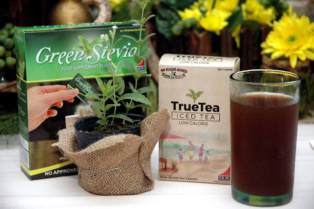 DUDE FOR FOOD: Choose To Be True with TrueTea Iced Tea