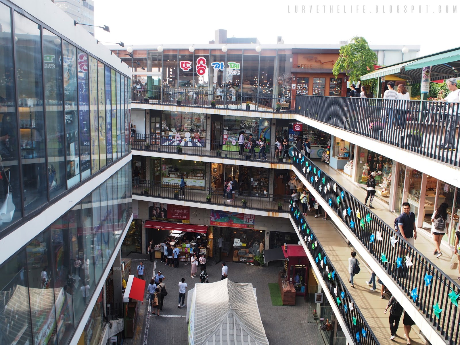 lurvethelife: ANGUK STATION, SEOUL: Insadong & Bukchon