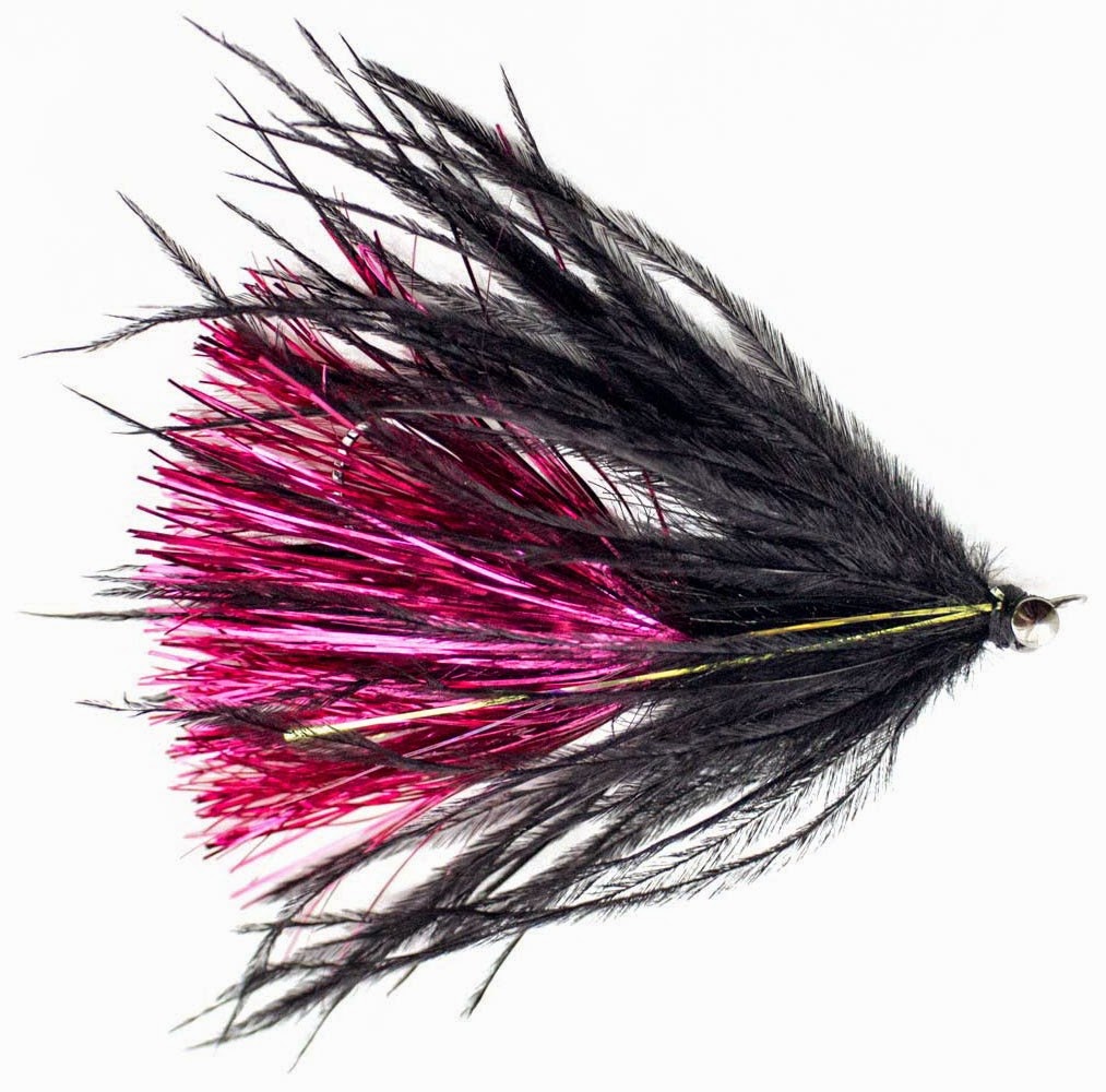 Steelhead Fly Patterns by Rob Crandall | Water Time Outfitters