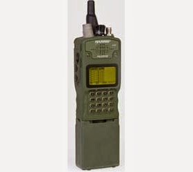 HARRIS: Радиостанция ОВЧ портативная RF-7800V-HH ~ RadioCom-Review