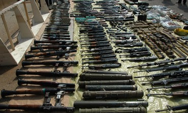 War News Updates: 3,500 Tons Of Weapons Have Already Been Sent To Syria ...