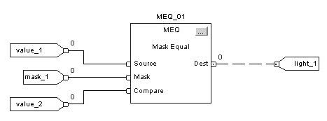 How To Program A PLC: Mask Equal To (MEQ)