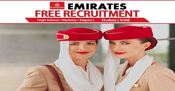 EMIRATES JOB VACANCIES APPLY NOW