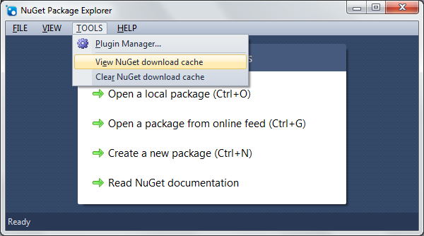 The Never Ending Journey: Using NuGet with LinqPad for free