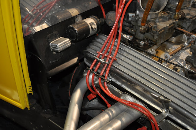 My Dinner With Milner: The Milner Coupe - 2011