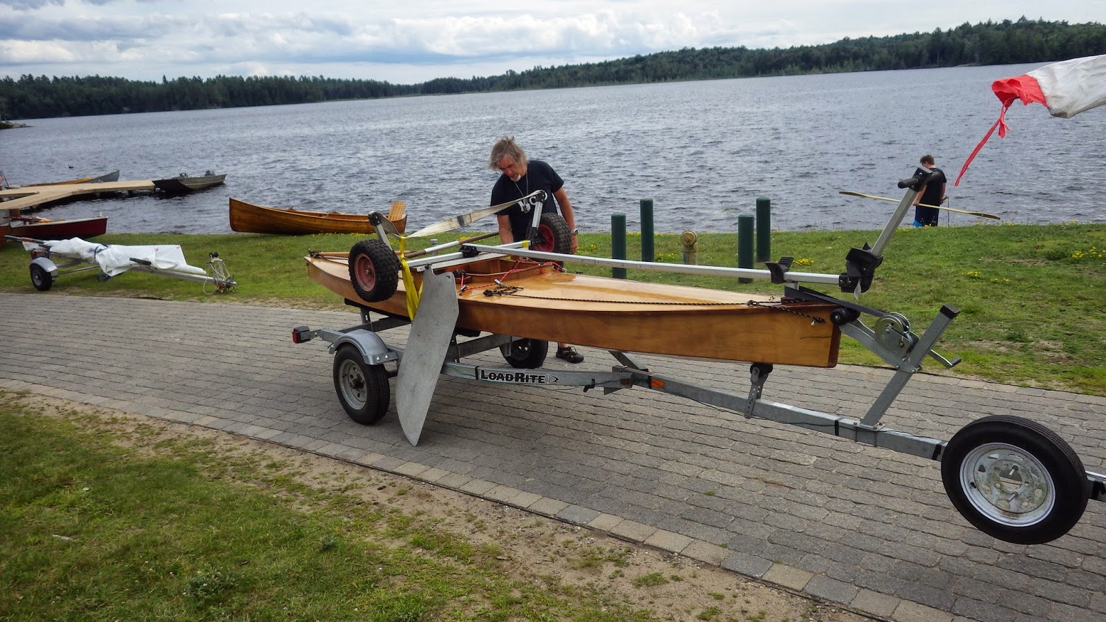 Ravenwood Blog: Annual WCHA assembly, Paul Smiths College, Adirondack ...