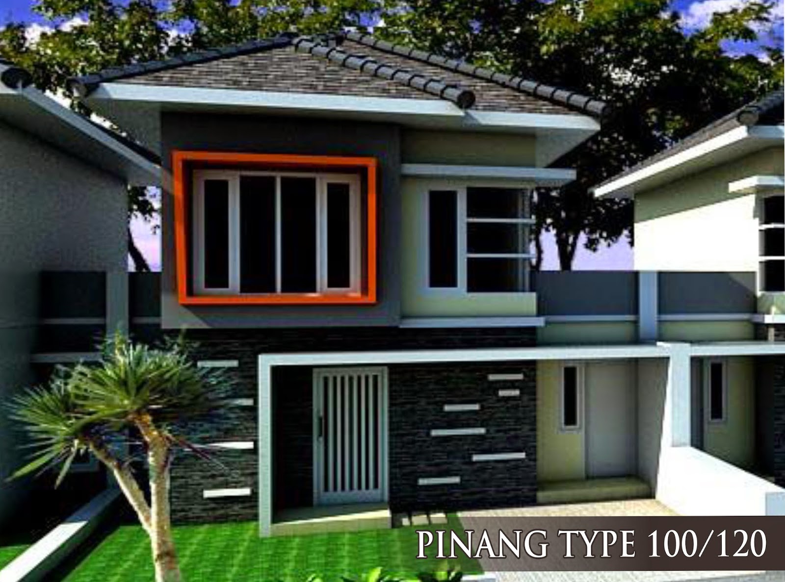 Green Pesona Patrang: Macam - Macam Type Perumahan
