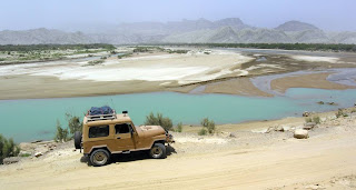 Hingol River Balochistan