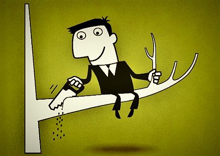 Comportamientos poco inteligentes | Glosario Digital