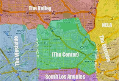 LA Living: Eastside VS Westside / No Experience Required