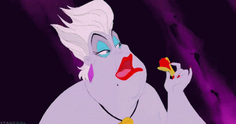 Disney Evil: URSULA