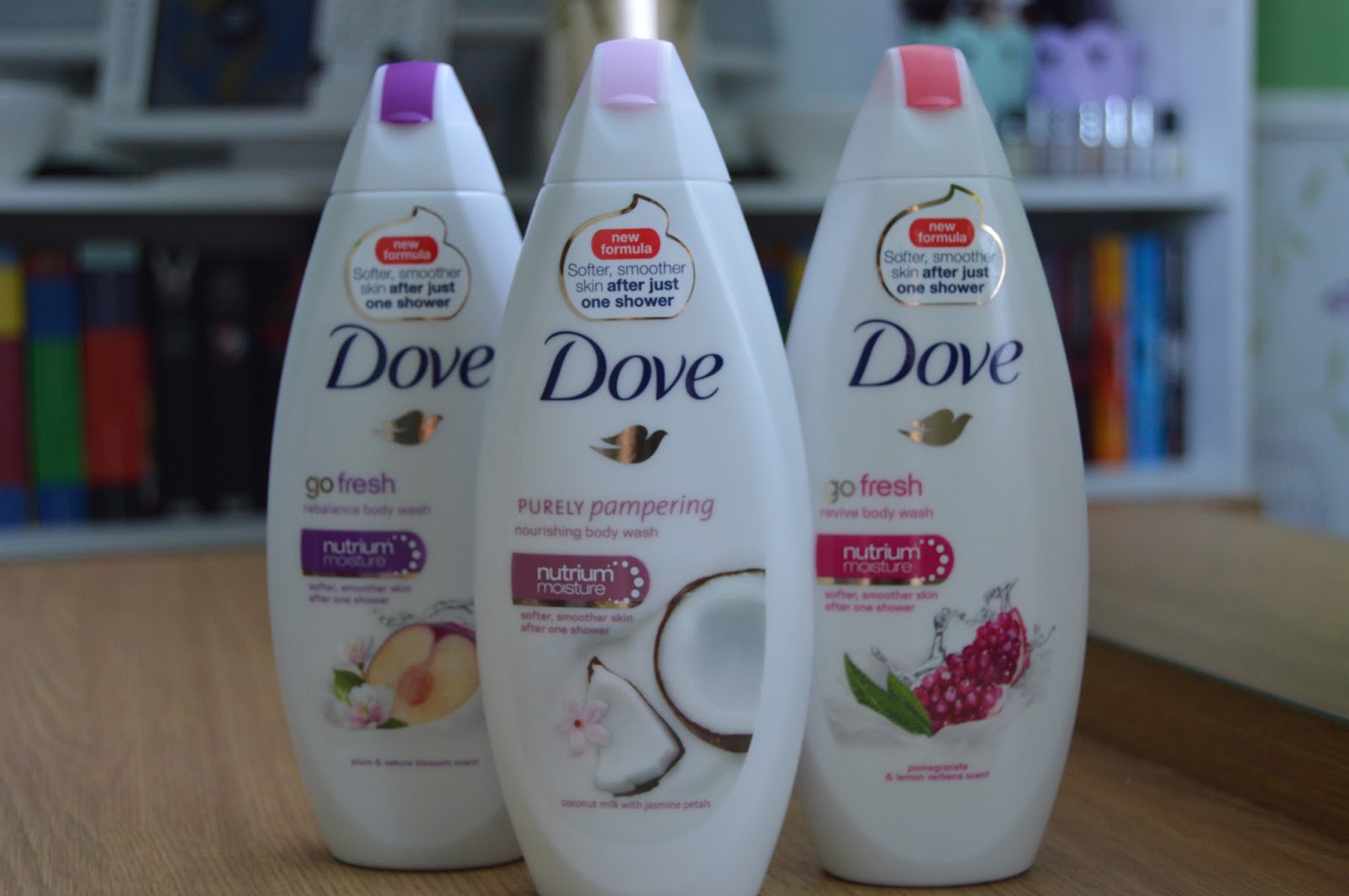 Rachel's Beauty Bites: Scrub up! Shower gels and scrubs favourites