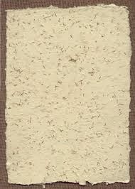 Manolo Alcalá: Tipus de paper