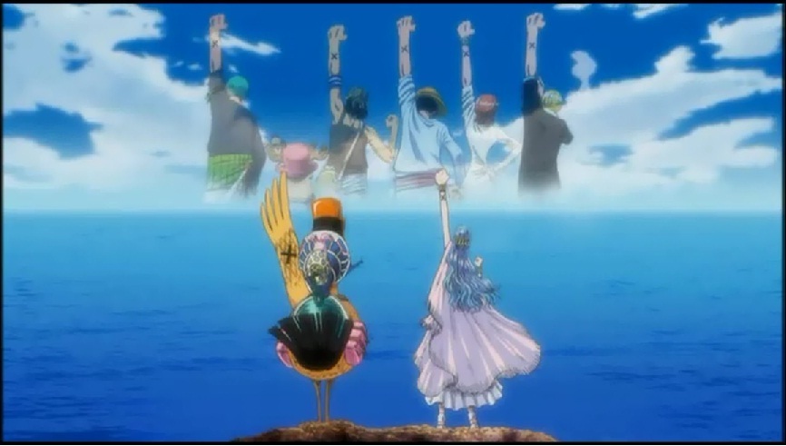 ~ One Piece Adventure