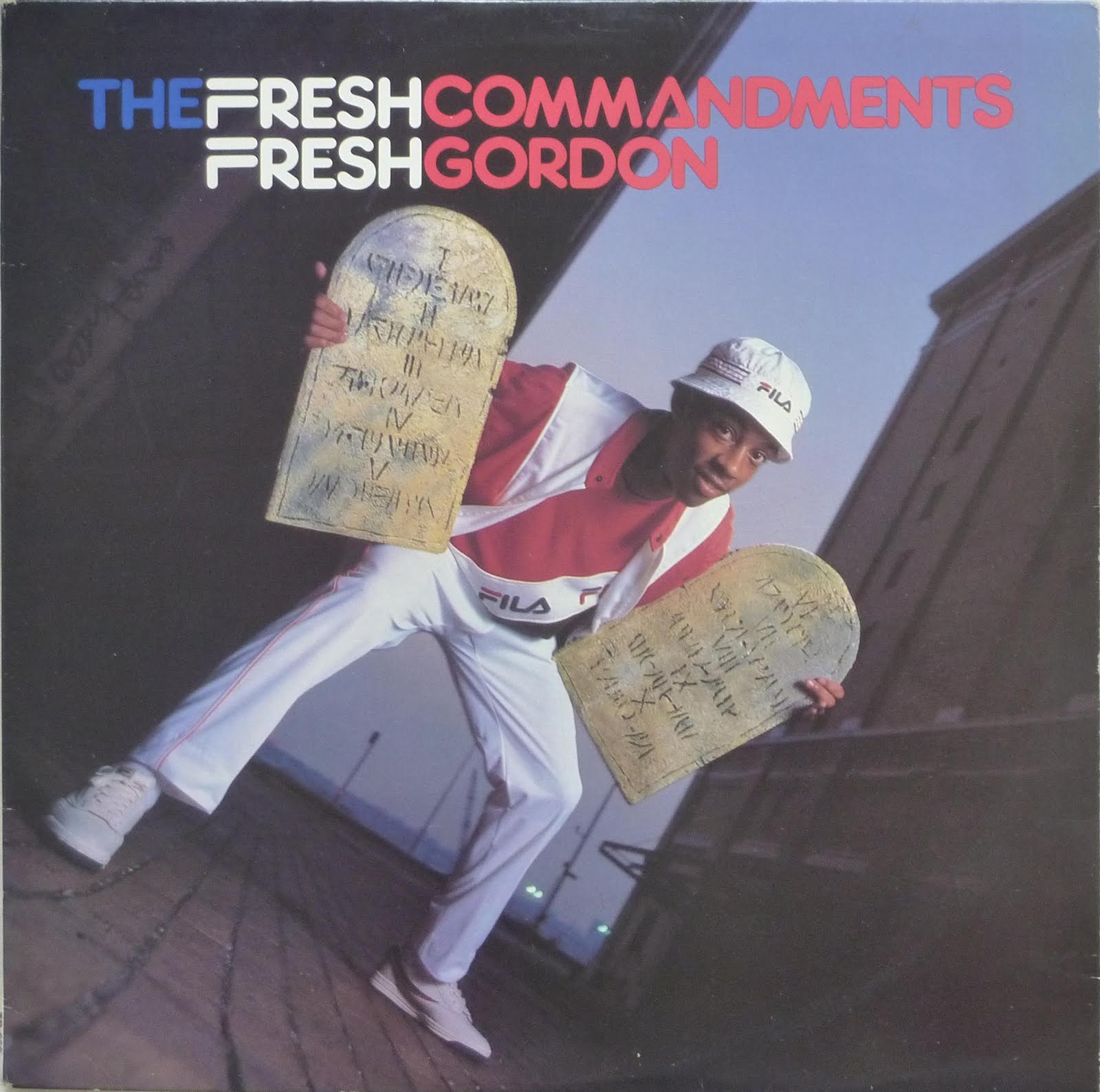 Silver Anniversary Series - Fresh Gordon (1986) | Fear of a Wack Planet