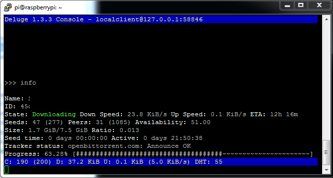 Scripts on Scripts: Raspberry Pi fun