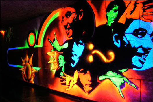 GRAFITI DECORATIVO EN DISCOTECAS DE LA COSTA DEL SOL ~ MURALES ...