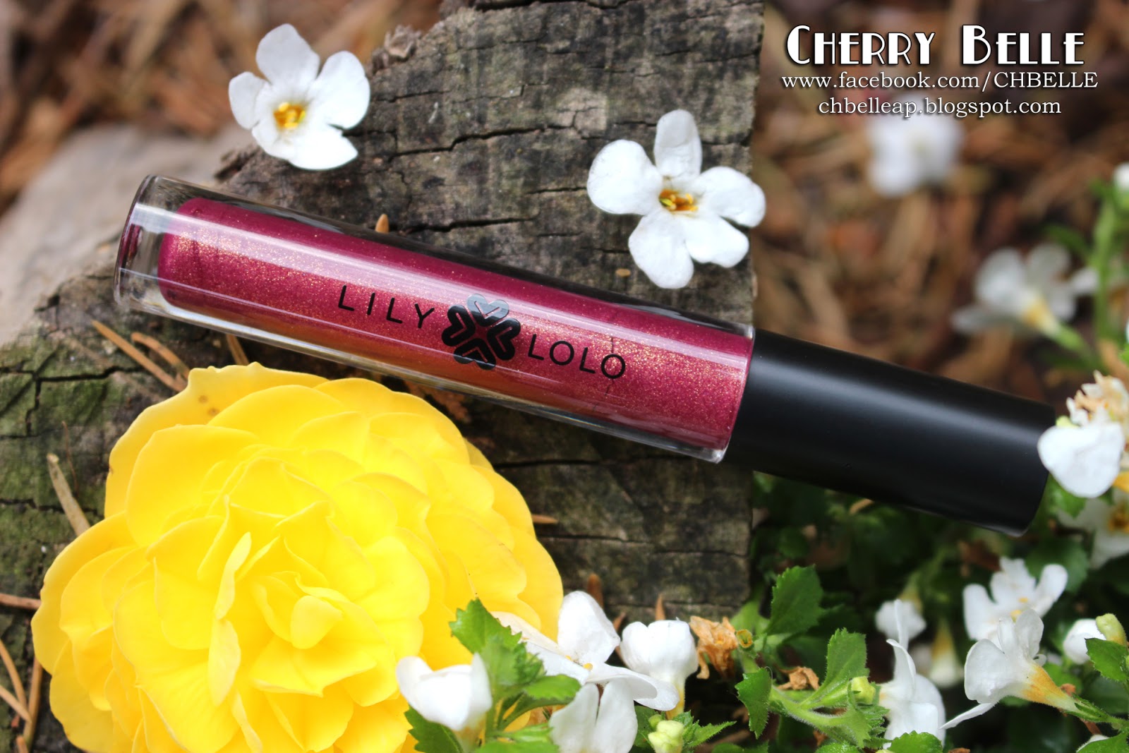Cherry Belle Beauty & Books: Nowość Lily Lolo – Dwa, nowe, naturalne ...