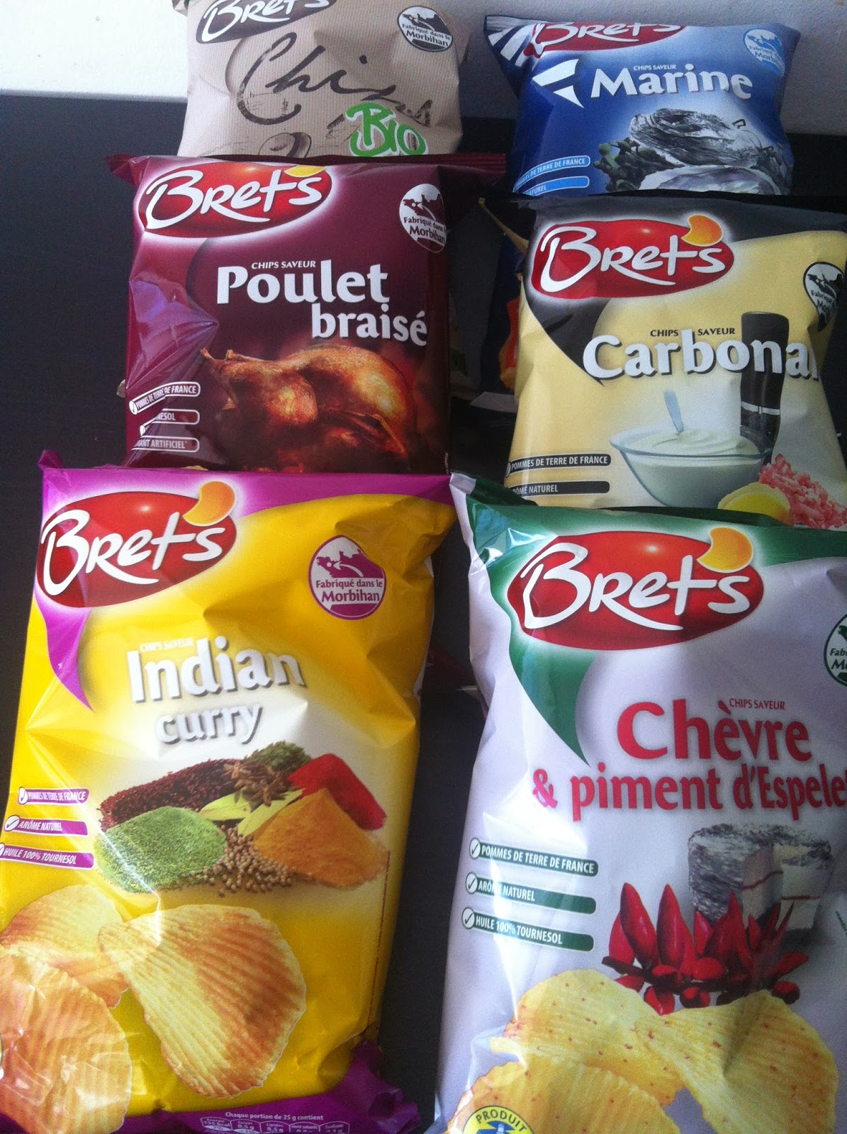 1001 Gourmandises: novembre 2013