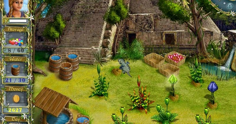 GAME BERKEBUN BUNGA MAGIC FARM UNTUK PC | HotgameMagazine.com